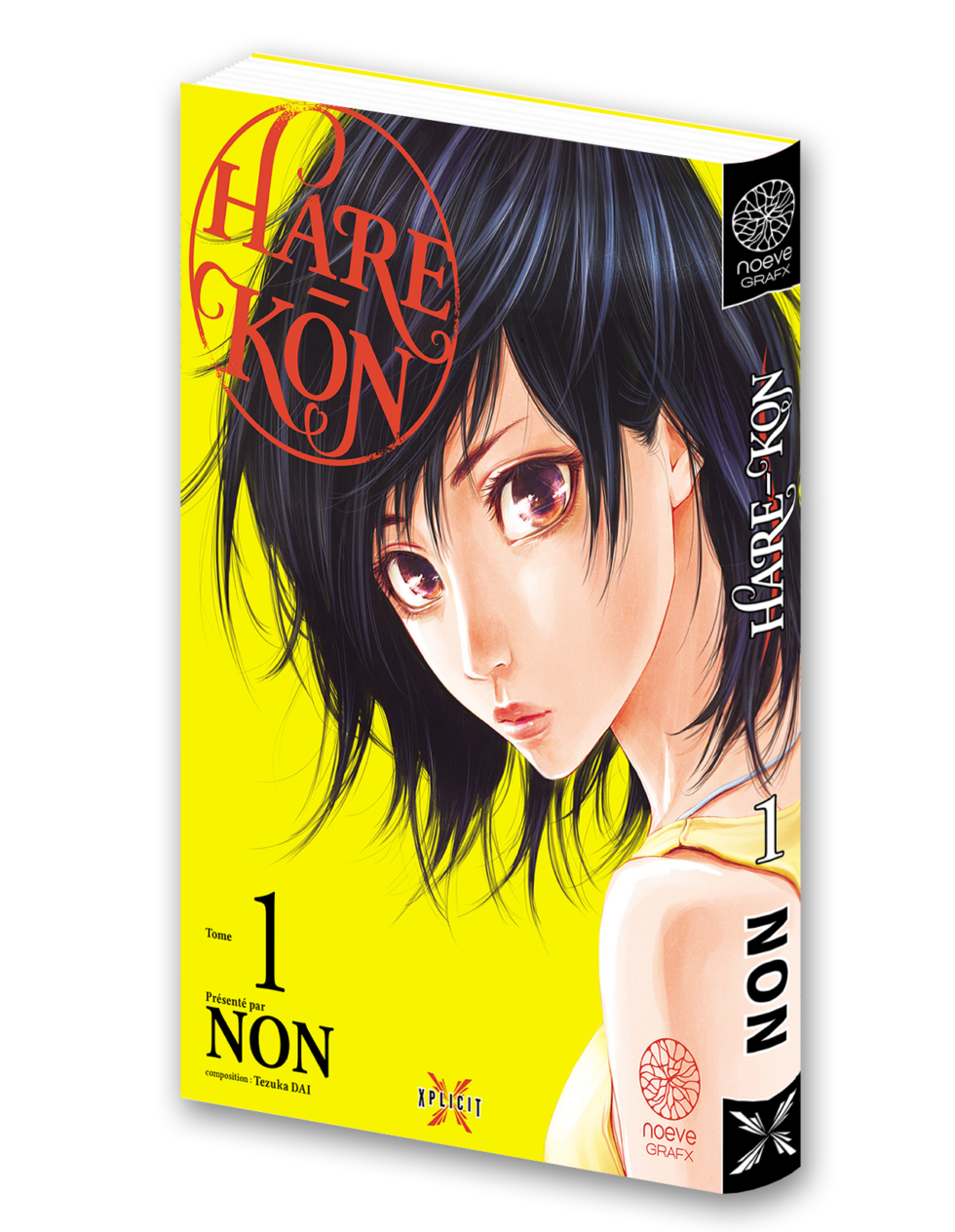 Hare-Kon - Noeve Grafx