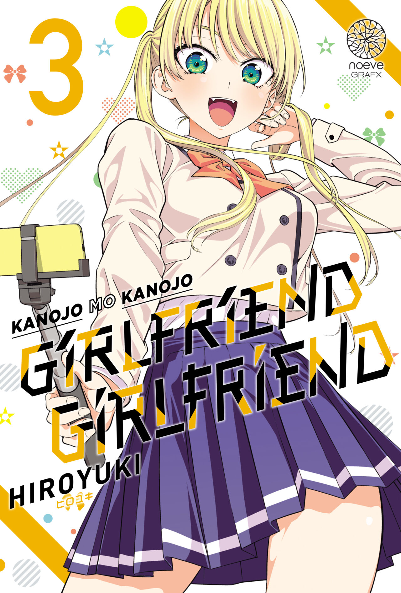 Girlfriend Girlfriend T03 - Noeve Grafx