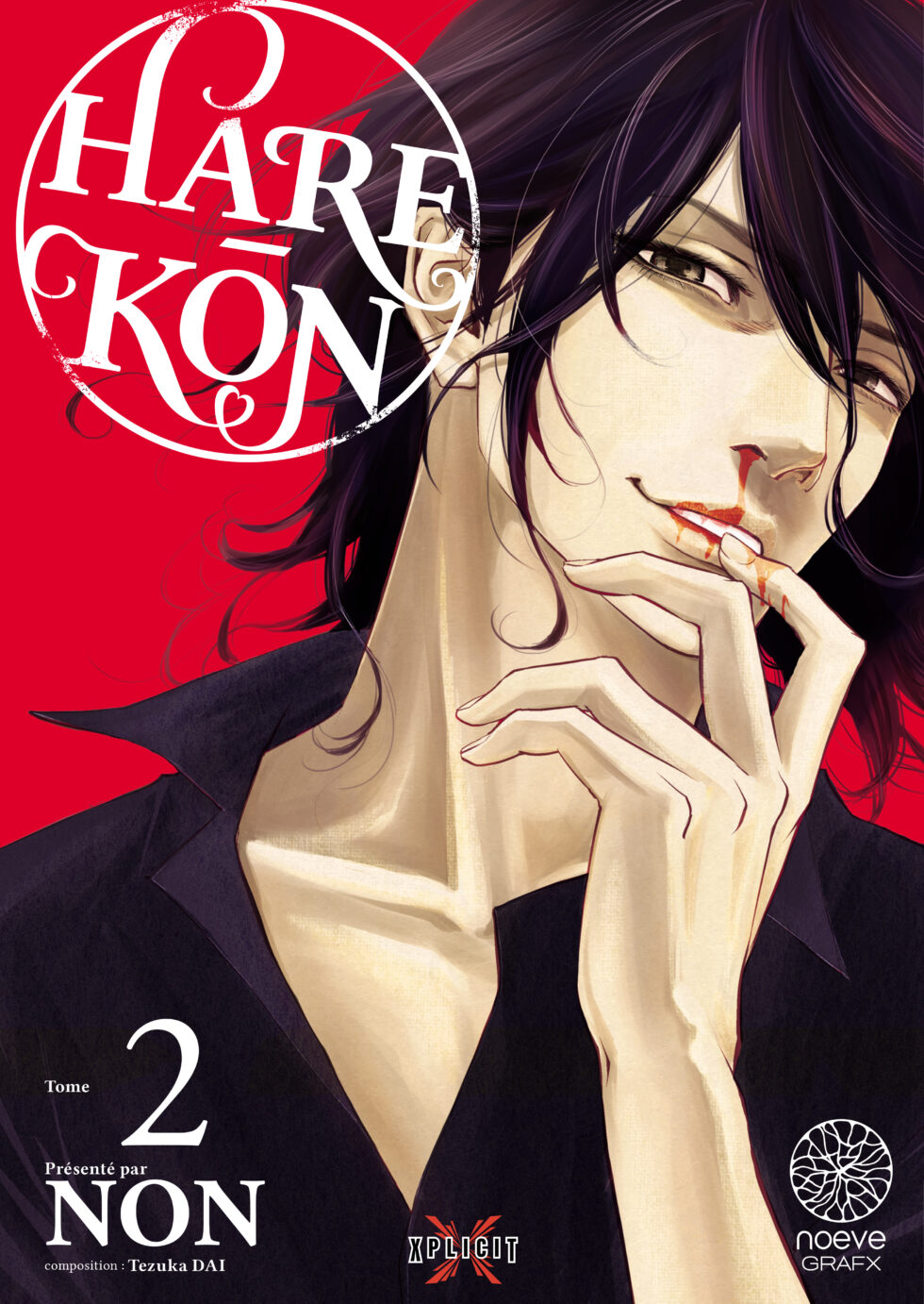 Hare-Kon T02 - Noeve Grafx
