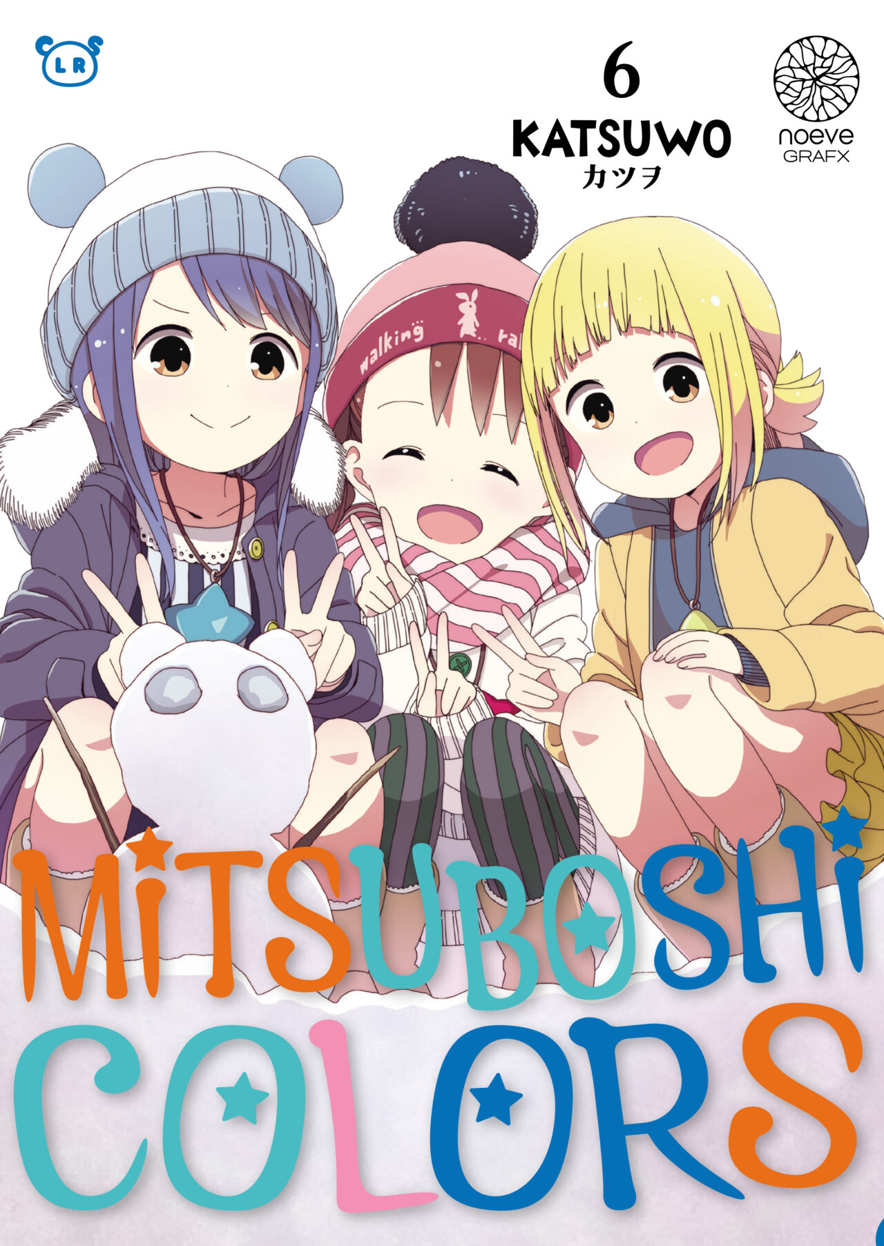 Mitsuboshi Colors T06 - Noeve Grafx